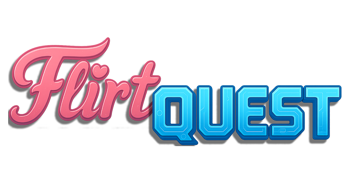 FlirtQuest - AI Dating App for Real Connections